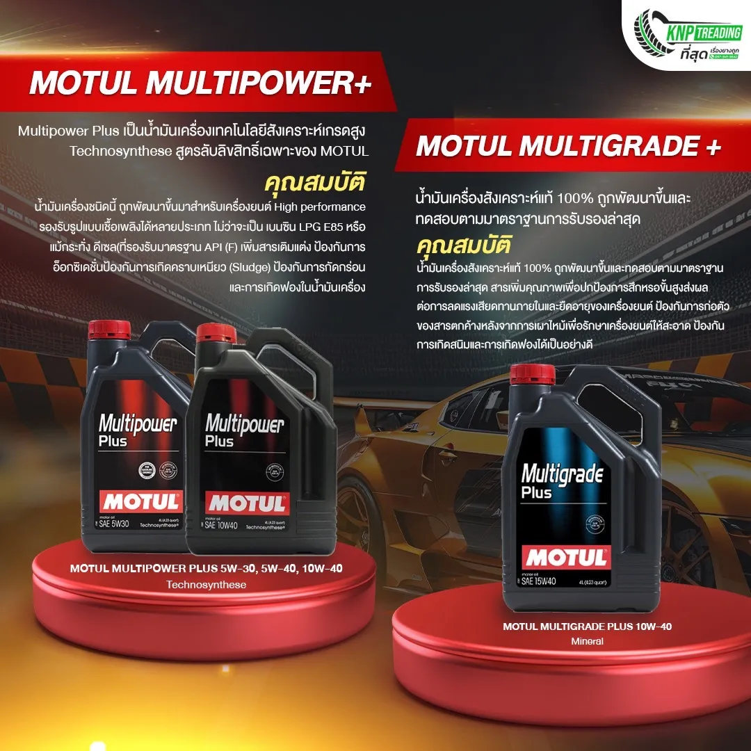 engine oil – KNPtreading